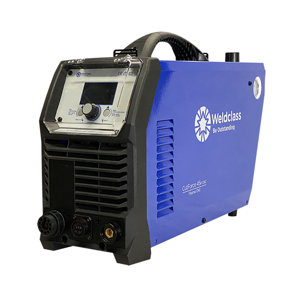 Weldclass Cutforce 45P | Simple Single-Phase CNC