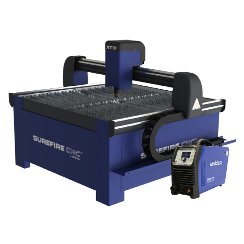 Surefire XT12 / 45P | Australian Made CNC Plasma Cutting Table