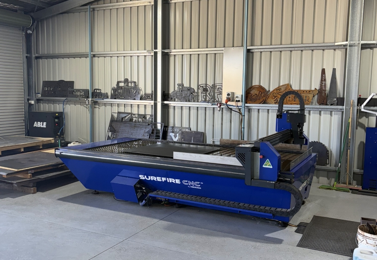 When should you insource your CNC plasma cutting machine? | Surefire ...